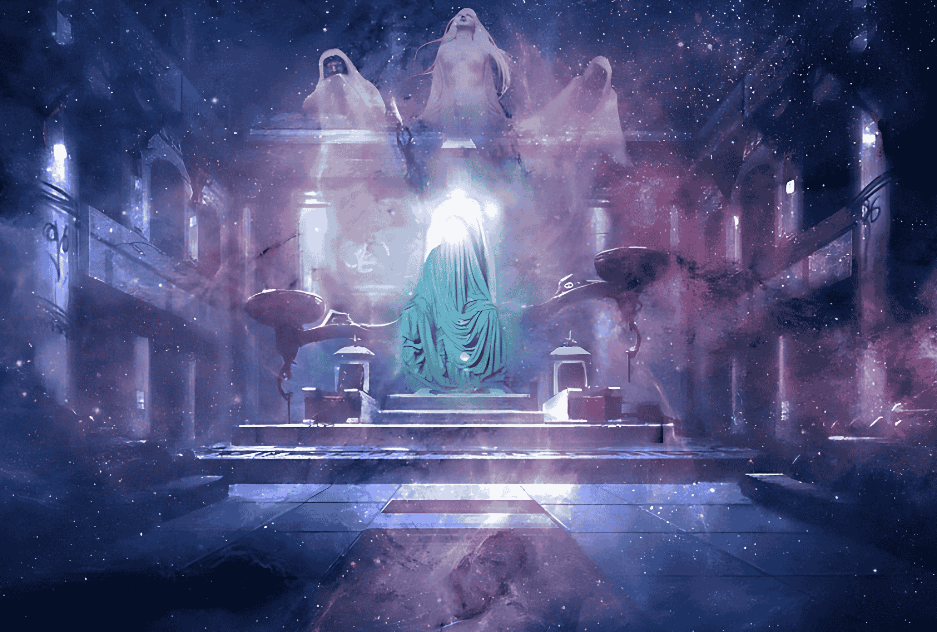 La cosmogonie de Tolkien : la création du monde selon Le Silmarillion ...