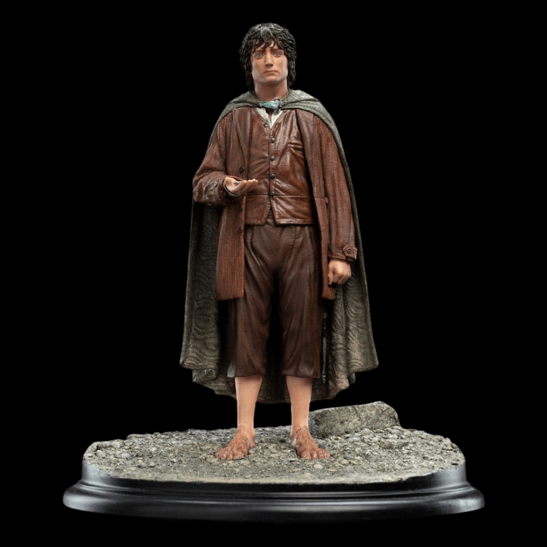 Figurine Frodon Weta Classic Series | Le Seigneur des Anneaux – The ...