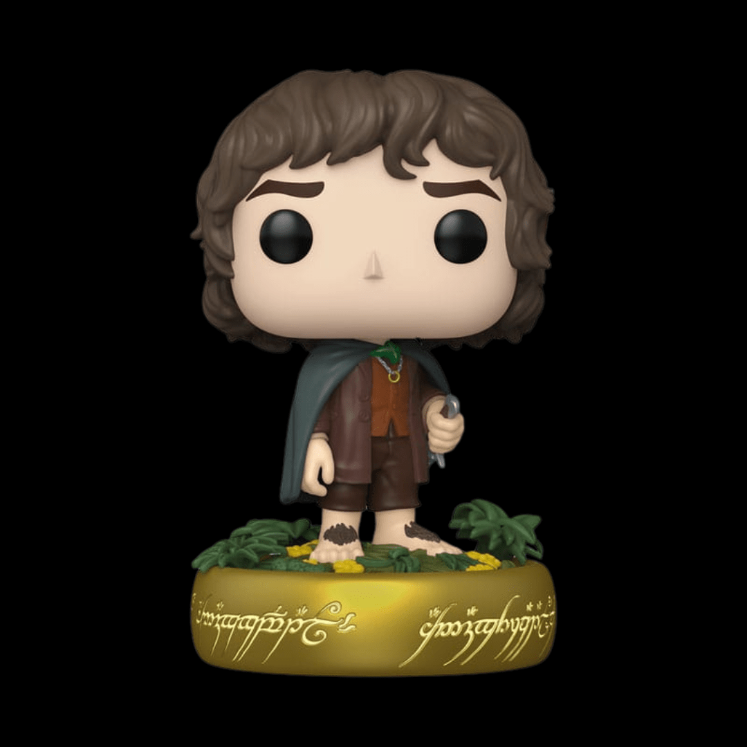 Figurine Pop Deluxe Frodon | Le Seigneur des Anneaux – The Store Of The ...